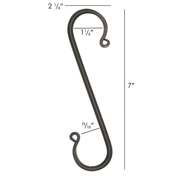 Wrought iron s store